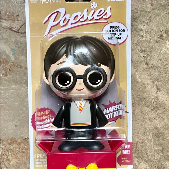 Toys | Funko Popsies Harry Potter | Poshmark